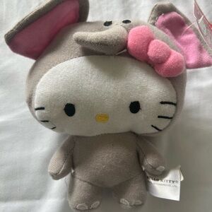 Hello Kitty | Toys | Hello Kitty Elephant 200s Plush | Poshmark